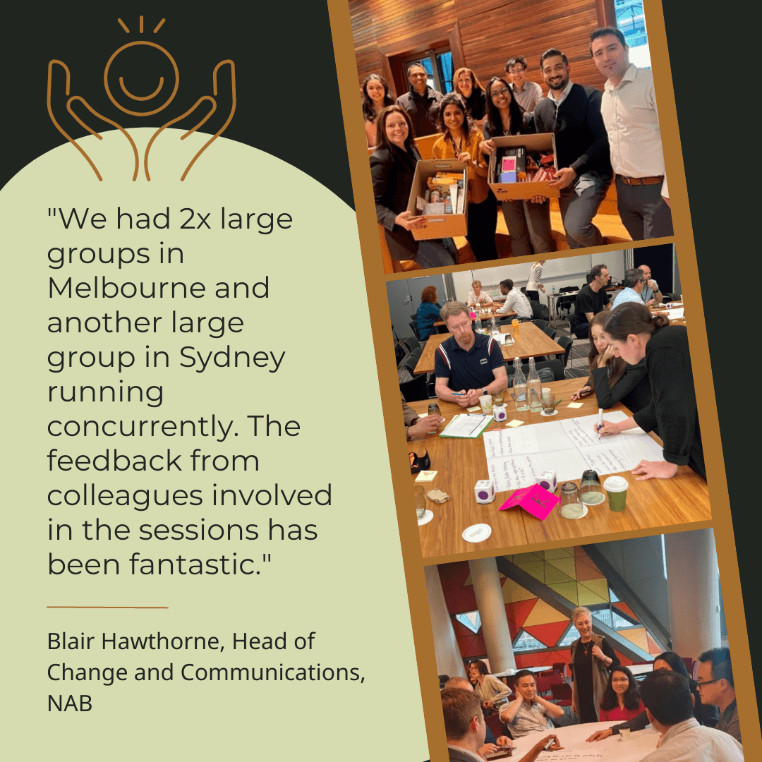 Inspiring Team Conferences - Team Building with Purpose