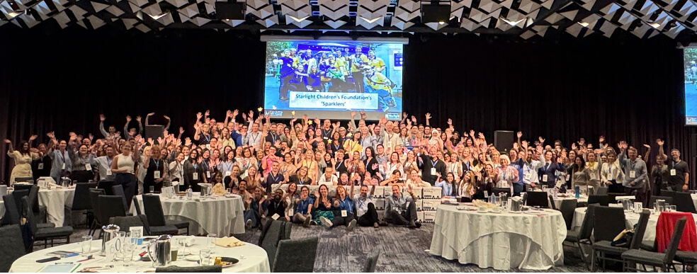 Make Your Conference Count: Inspire with Purpose-Driven Team Building ...